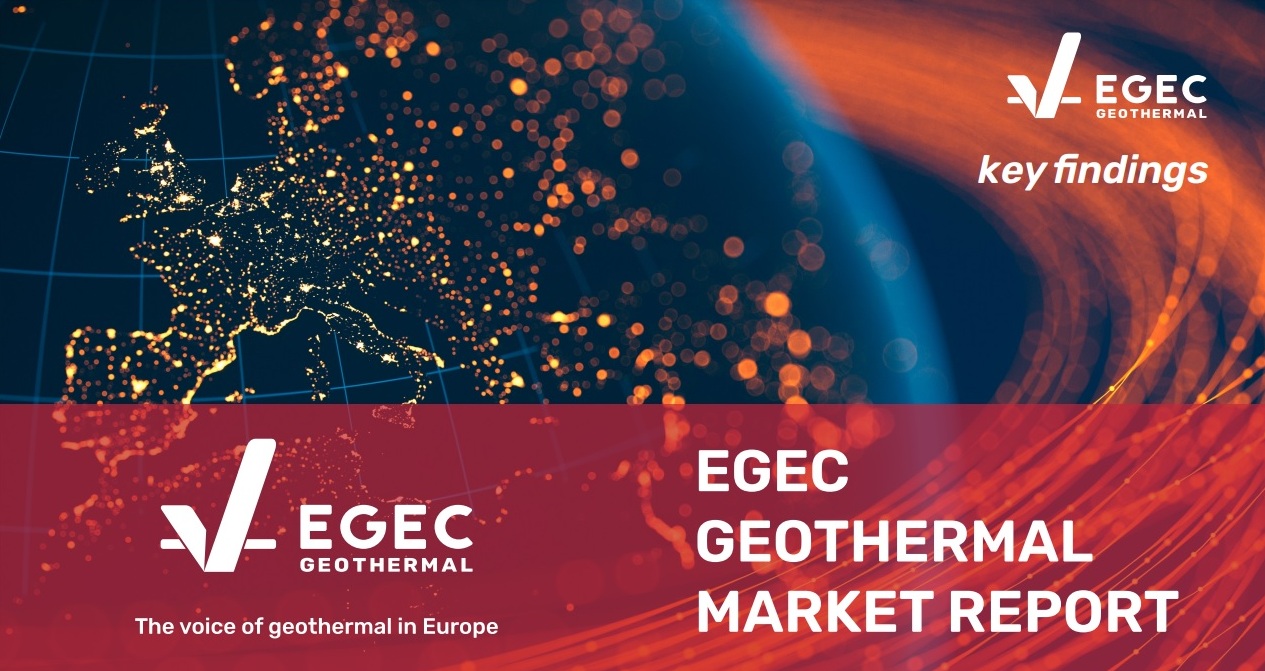 Egec, nell’ultimo anno la geotermia in Europa «ha fatto passi da gigante»